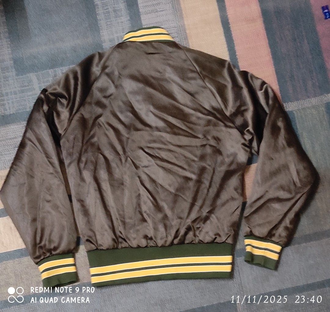 Pla-Jac Braidwood Nuclear Power Station Jacket, Men's Fashion, Coats ...