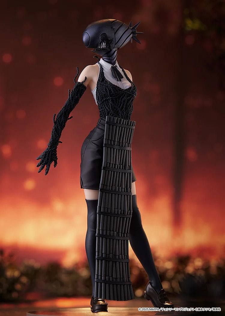 [PO] Chainsaw Man - The Movie: Reze Arc POP UP PARADE Bomb by Good ...