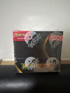 Pokemon TCG Mega Evolution Phantom Forces Booster Box ME02, Hobbies ...