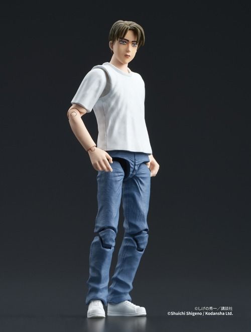 Pre-Order for DIGACTION - Initial D - 1/24th Scale Takumi Fujiwara ...