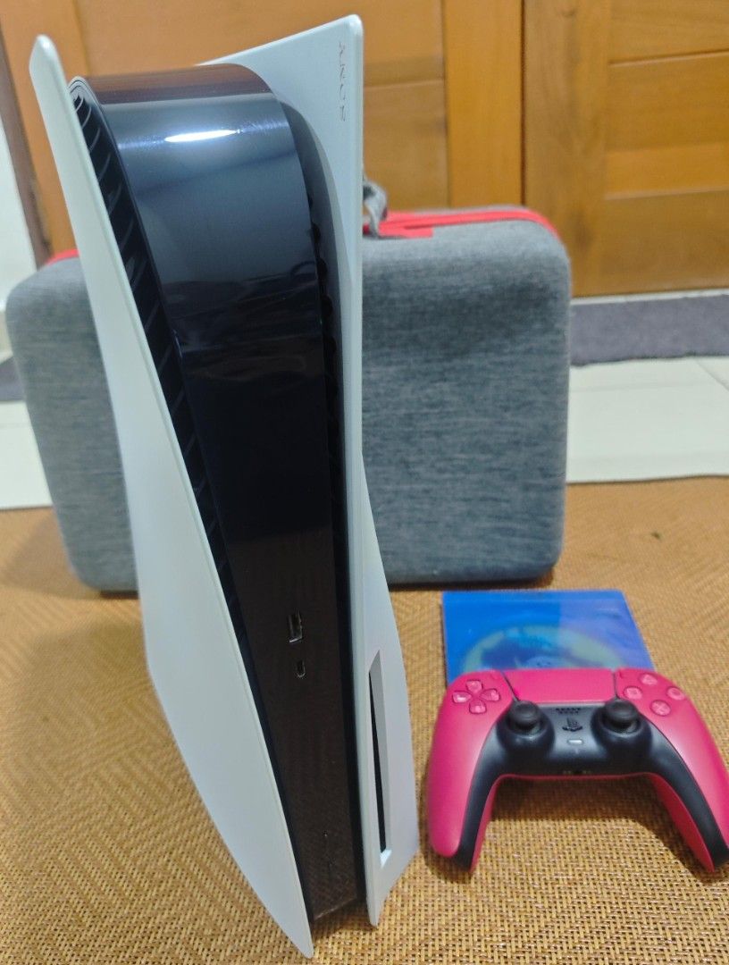 ps5/playstation 5 disc version 825gb (terima trade in), Video Gaming ...