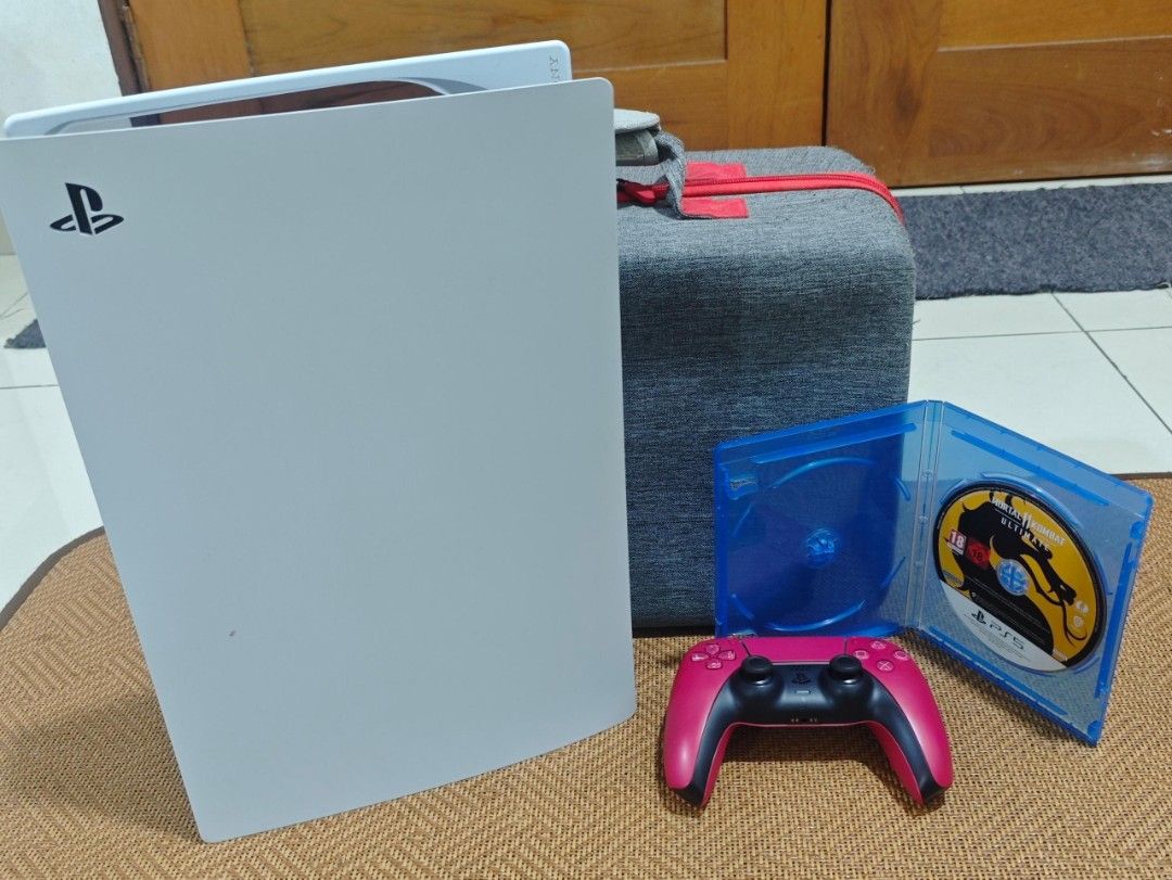 ps5/playstation 5 disc version 825gb (terima trade in), Video Gaming ...