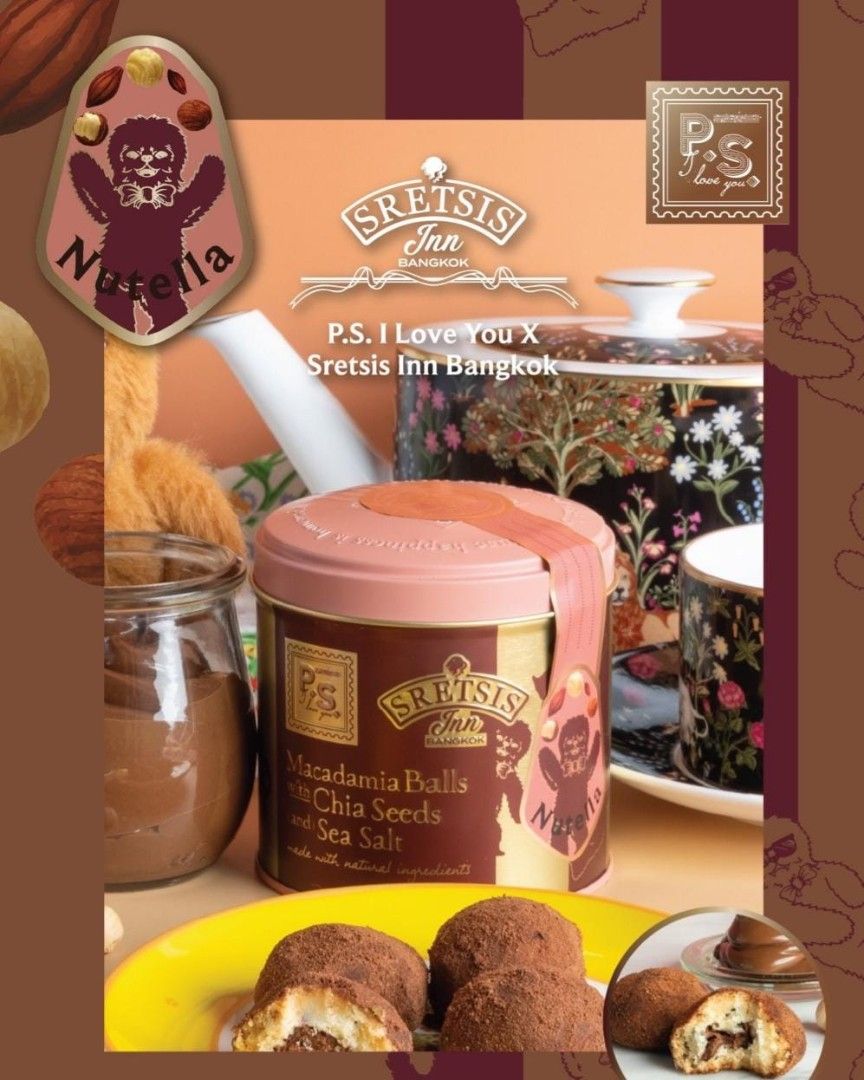 PS I Love You Cookies - Pre-Order, Food & Drinks, Homemade Bakes on ...