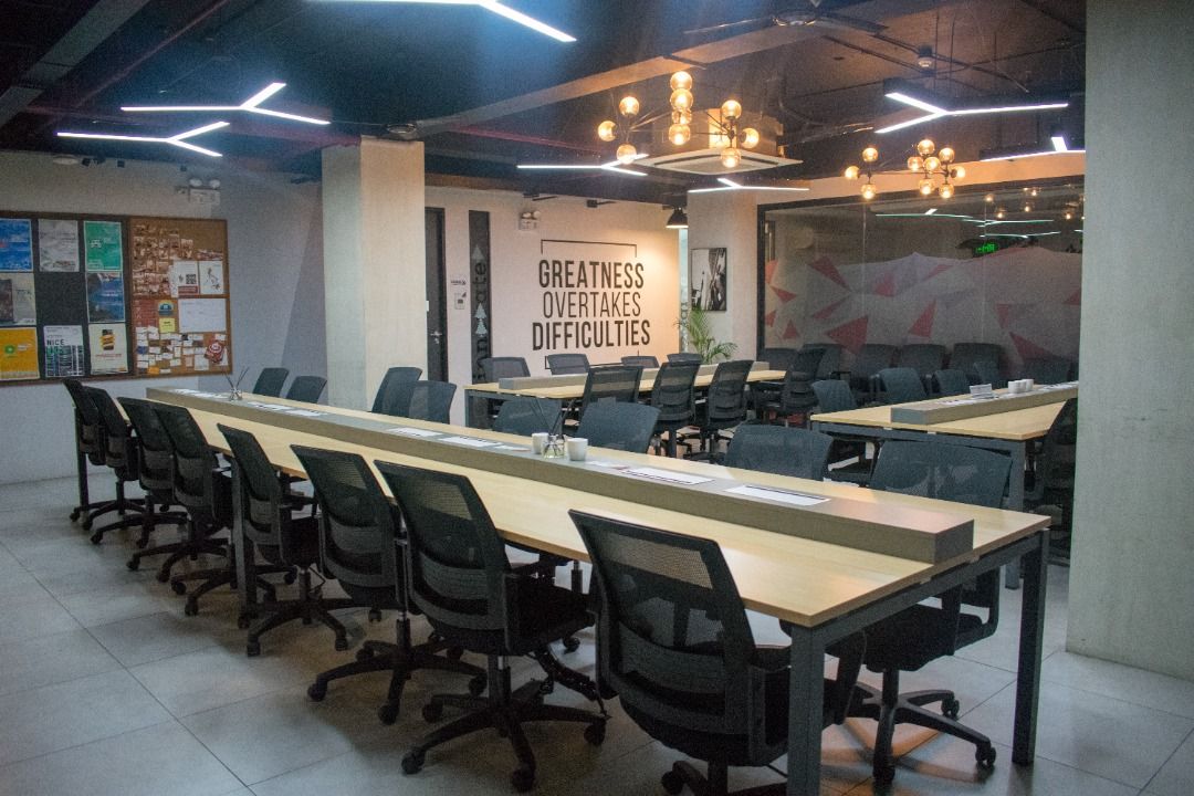 Ready move-in offices for lease in 3F Ben- Lor IT Center, Diliman ...