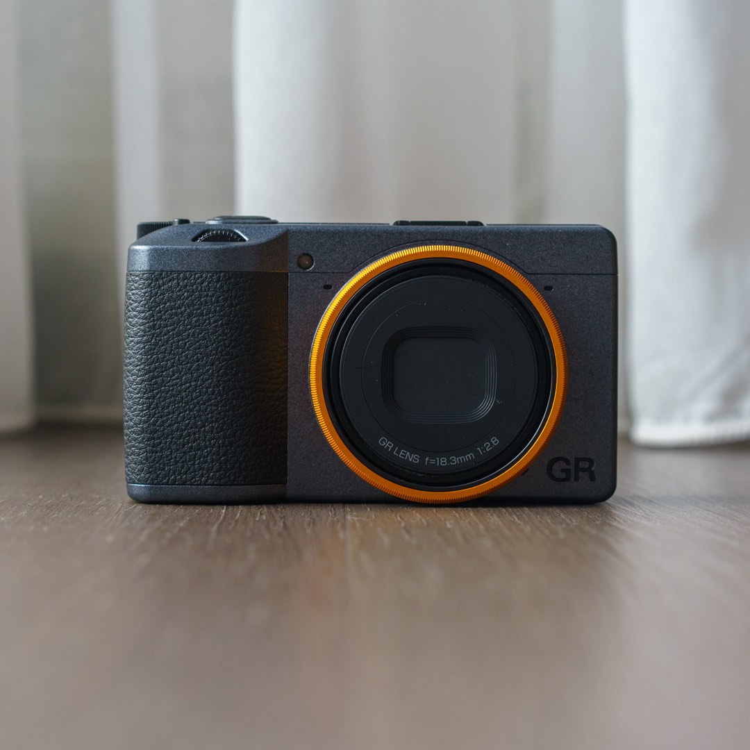 Ricoh GR3 Street Edition, Photography, Cameras on Carousell