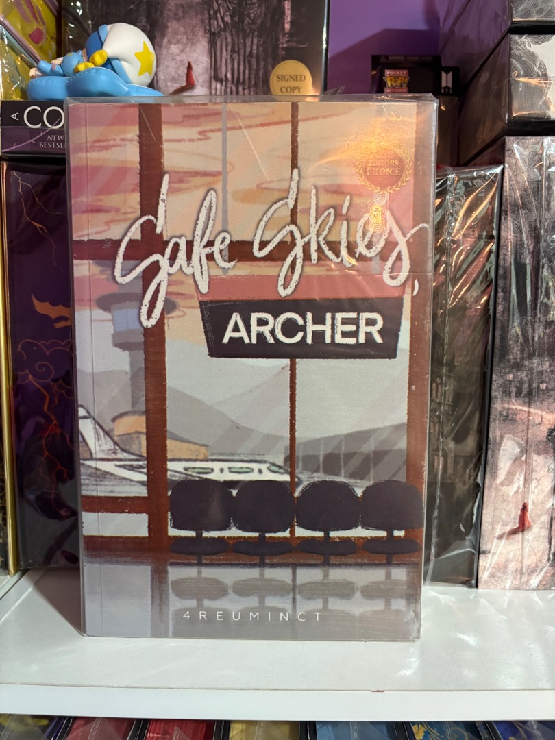Safe Skies, Archer (Premium with inclusions) by 4reuminct, Hobbies ...