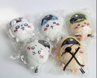 WTT/WTS -> Nagono Chiikawa goblin plush(hachiware/usagi/rakko/kurimanju ...