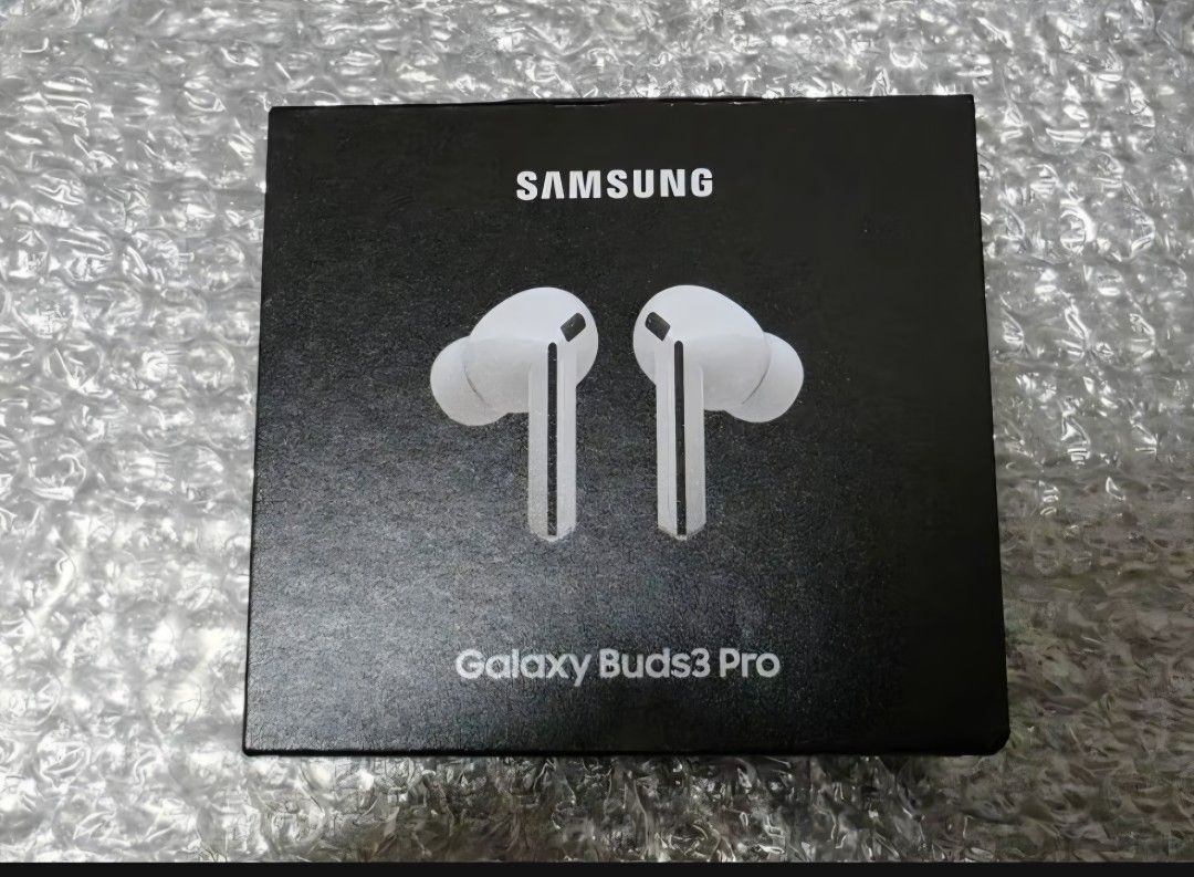 Samsung Galaxy Buds3 Pro - Brand New, Audio, Earphones on Carousell