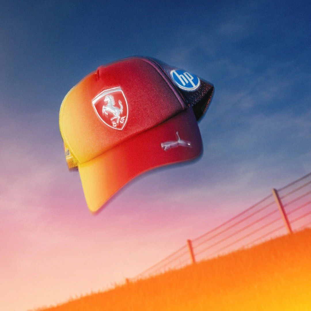 Scuderia Ferrari F1 Driver Cap Silverstone Limited edition| Lewis ...