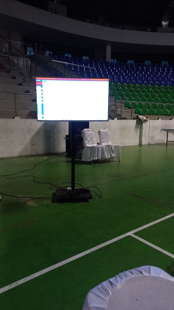 Sewa TV LED untuk Aktivasi Brand dan Kampanye Promosi, Elektronik, TV ...