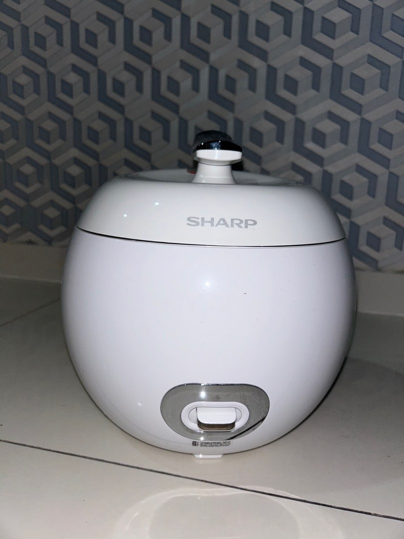 Sharp Rice Cooker, TV & Home Appliances, Kitchen Appliances, Cookers on ...