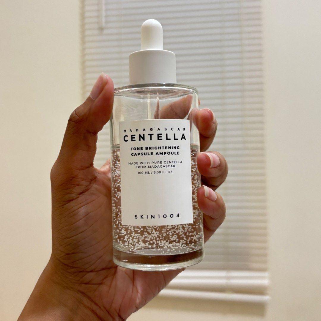 SKIN1004 Madagascar Centella Tone Brightening Capsule Ampoule ...