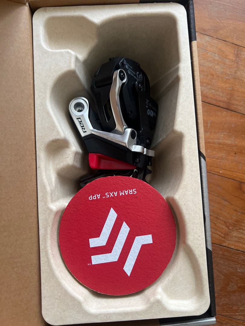 SRAM RED eTap AXS Groupset - Brand New, Sports Equipment, Bicycles ...