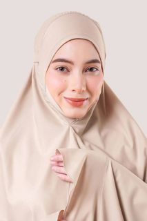 Siti Khadijah Mirza Rubber Mini Sejadah (Dusty Blue) Prayer Mat with ...