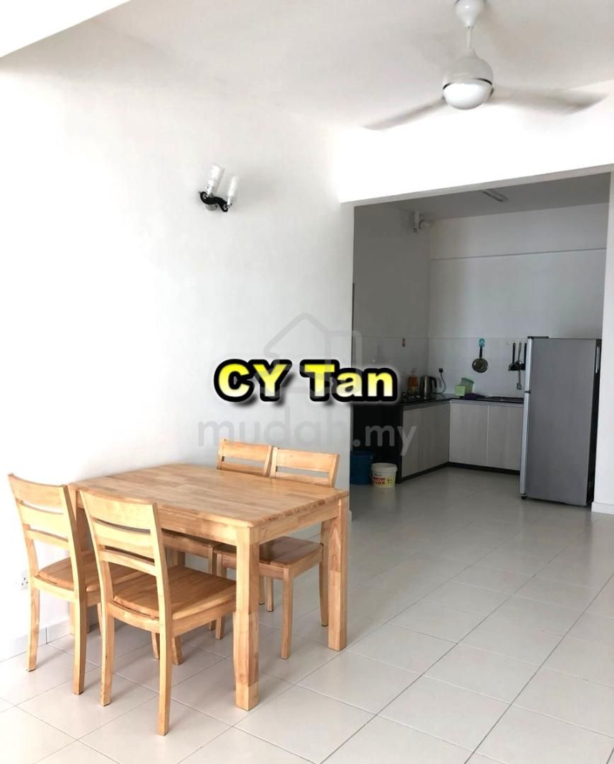 The Golden Triangle, Relau, Bayan Lepas, Sungai Ara, Full Furnish 2 CP ...