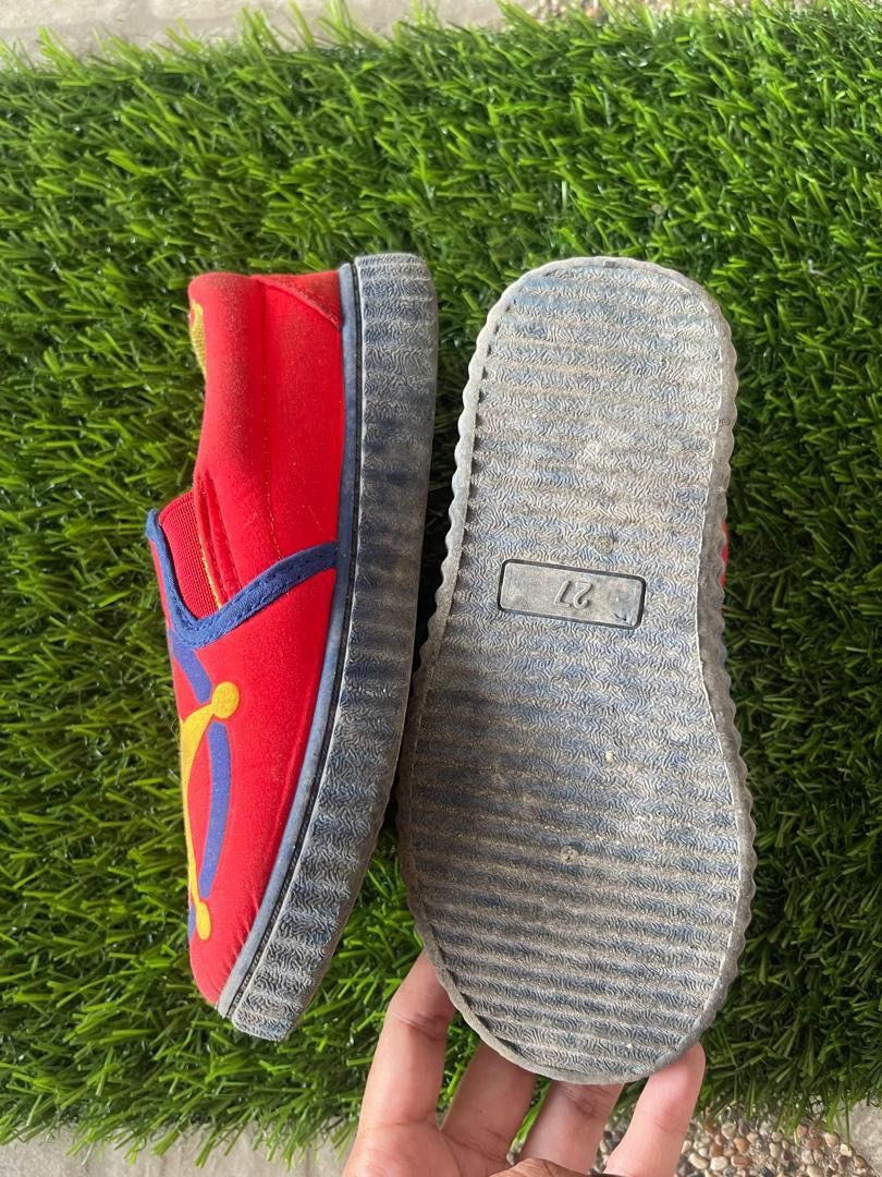 TOY STORY KIDS SHOES, Babies & Kids, Babies & Kids Fashion on Carousell
