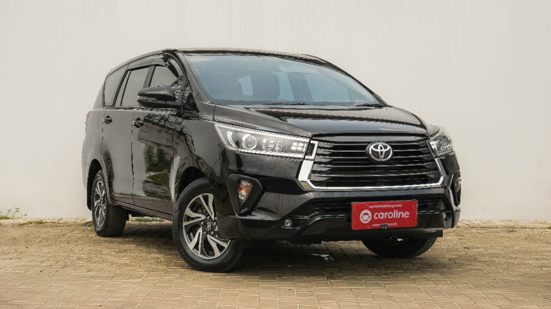 Toyota Innova V 2.4 AT 2022 - PAJAK PANJANG SAMPAI JUNI 2026 - GARANSI ...