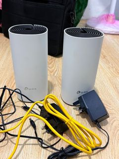 TP-Link Deco HC4/M4 AC1200 Mesh Wi-Fi System, Computers & Tech, Parts ...