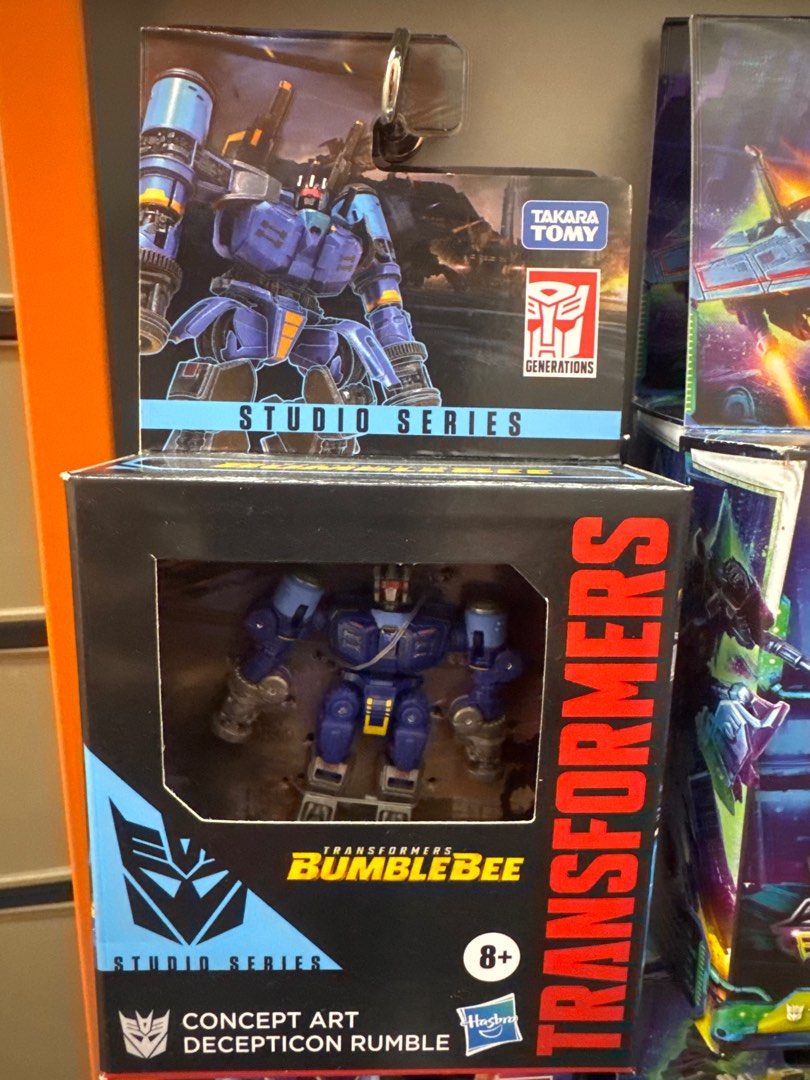 Transformers Studio Series Core Class Transformers: Bumblebee Concept ...