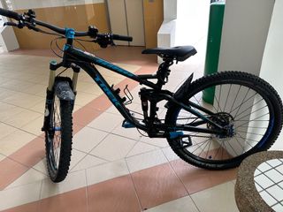 Trek Ex-Caliber 7 Mountainbike, Sports Equipment, Bicycles & Parts, Bicycles on Carousell