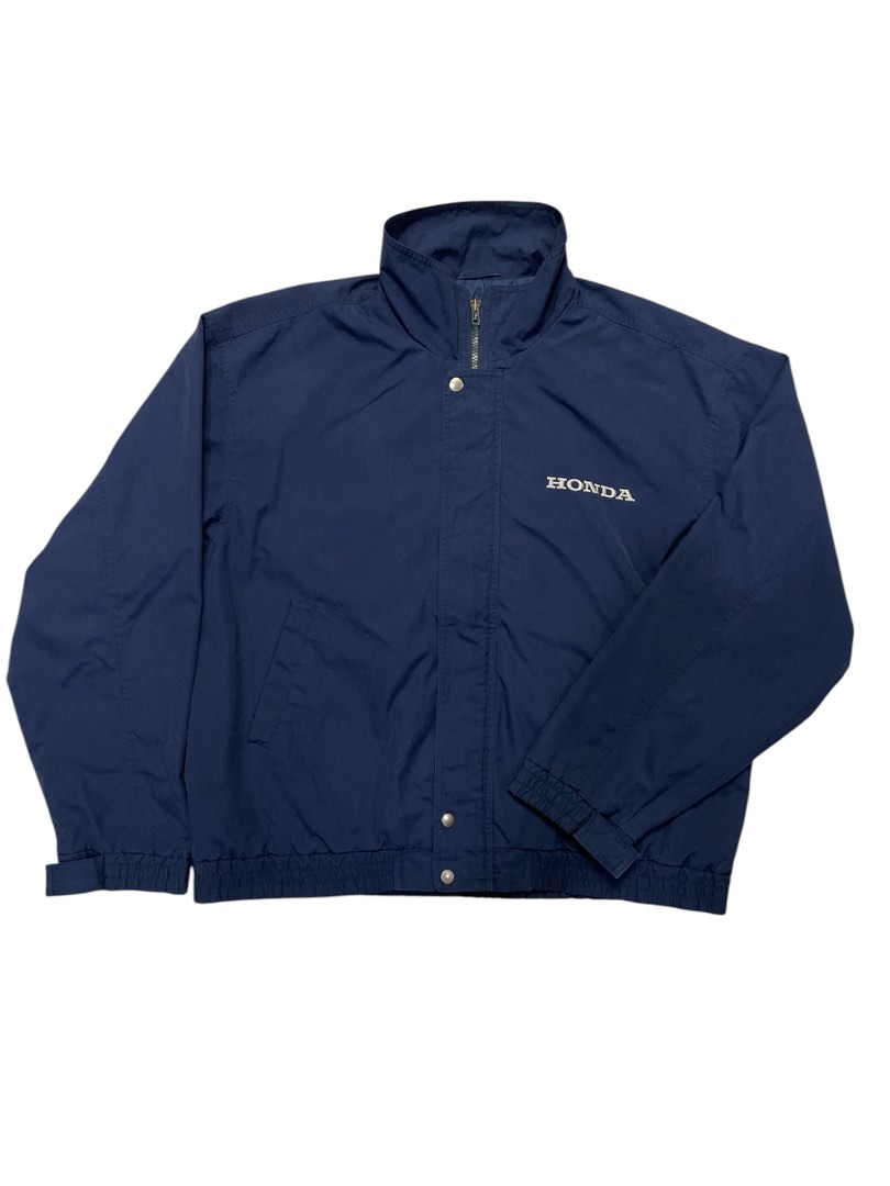 Vintage Honda Jacket, Men's Fashion, Coats, Jackets and Outerwear on ...