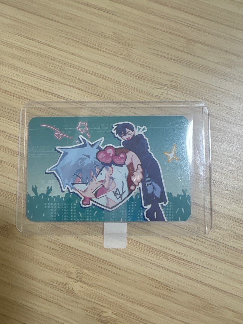 [WTS] Alien Stage official Ivantill photocard pc, Hobbies & Toys ...