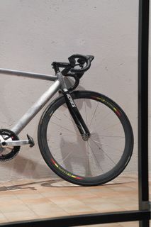 Black and gold tsunami fs For Sale | Bicycles | Carousell Singapore