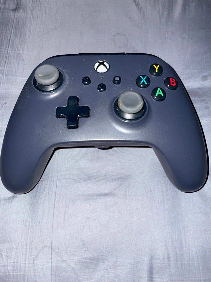 Xbox Wired Controller And PC, Video Gaming, Gaming Accessories ...