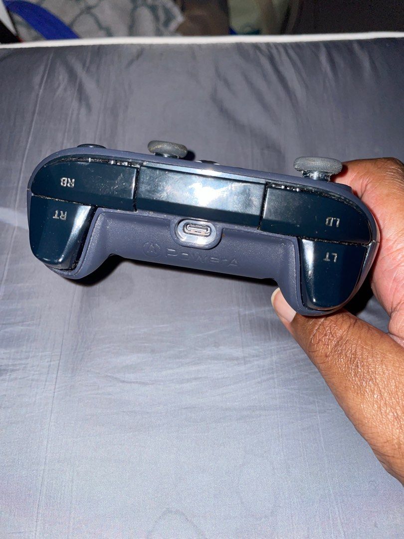 Xbox Wired Controller And PC, Video Gaming, Gaming Accessories ...