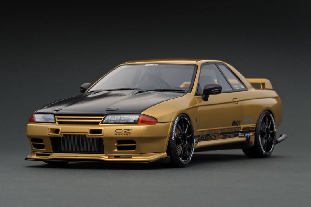 1/18 Ignition Model Top Secret R32 IG1523 IG3522, Hobbies & Toys, Toys ...
