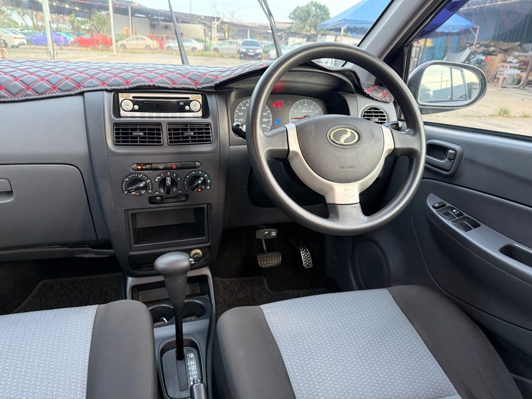 2012 Perodua Viva 850 Auto, Cars, Cars for Sale on Carousell