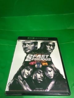4K FAST&FURIOUS 8-MOVIE COLLECTION BLU-RAY (只有英文字幕), 興趣及遊戲, 音樂、樂器 & 配件 ...
