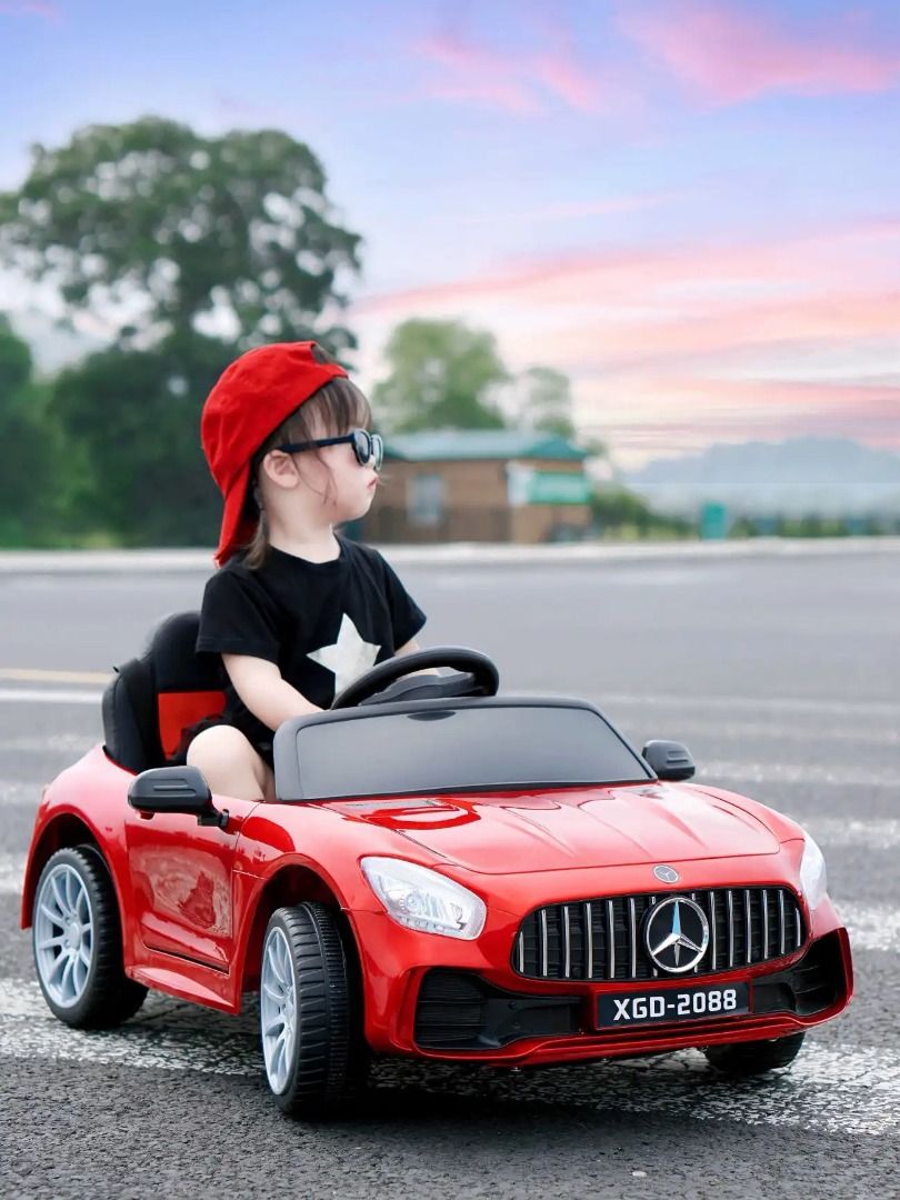 【A brand-new product】Ready stock Children's toy car-Dual-drive version ...