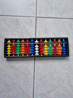 Abacus, Hobbies & Toys, Toys & Games on Carousell