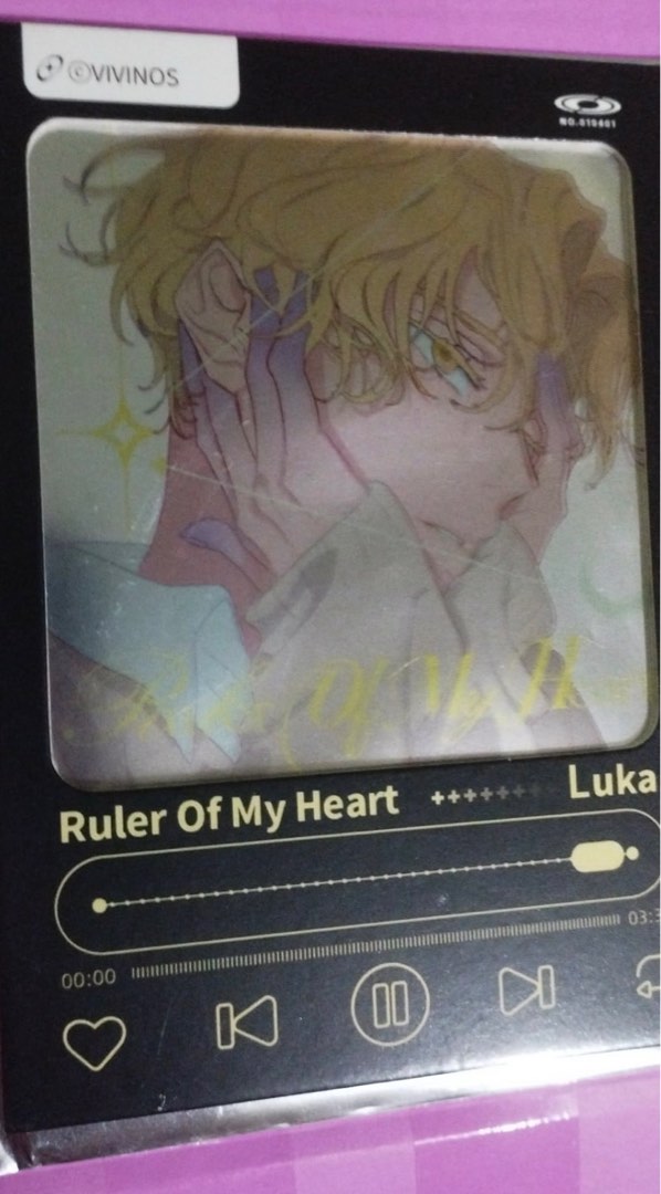 [ALIEN STAGE] Luka Polaroid Benefit, Hobbies & Toys, Memorabilia ...