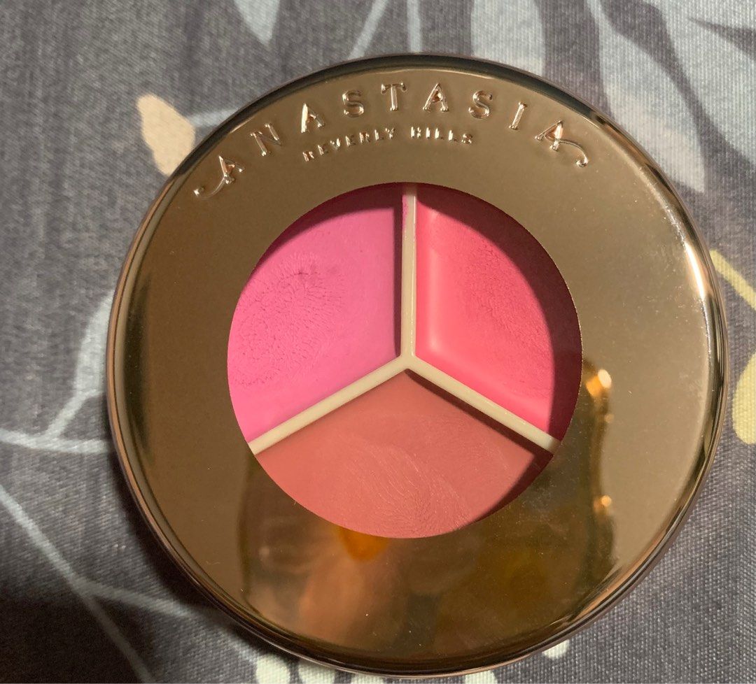 Anastasia Beverly Hills Magic Touch Blush Trio - Pink, Beauty & Personal Care, Face, Makeup ...