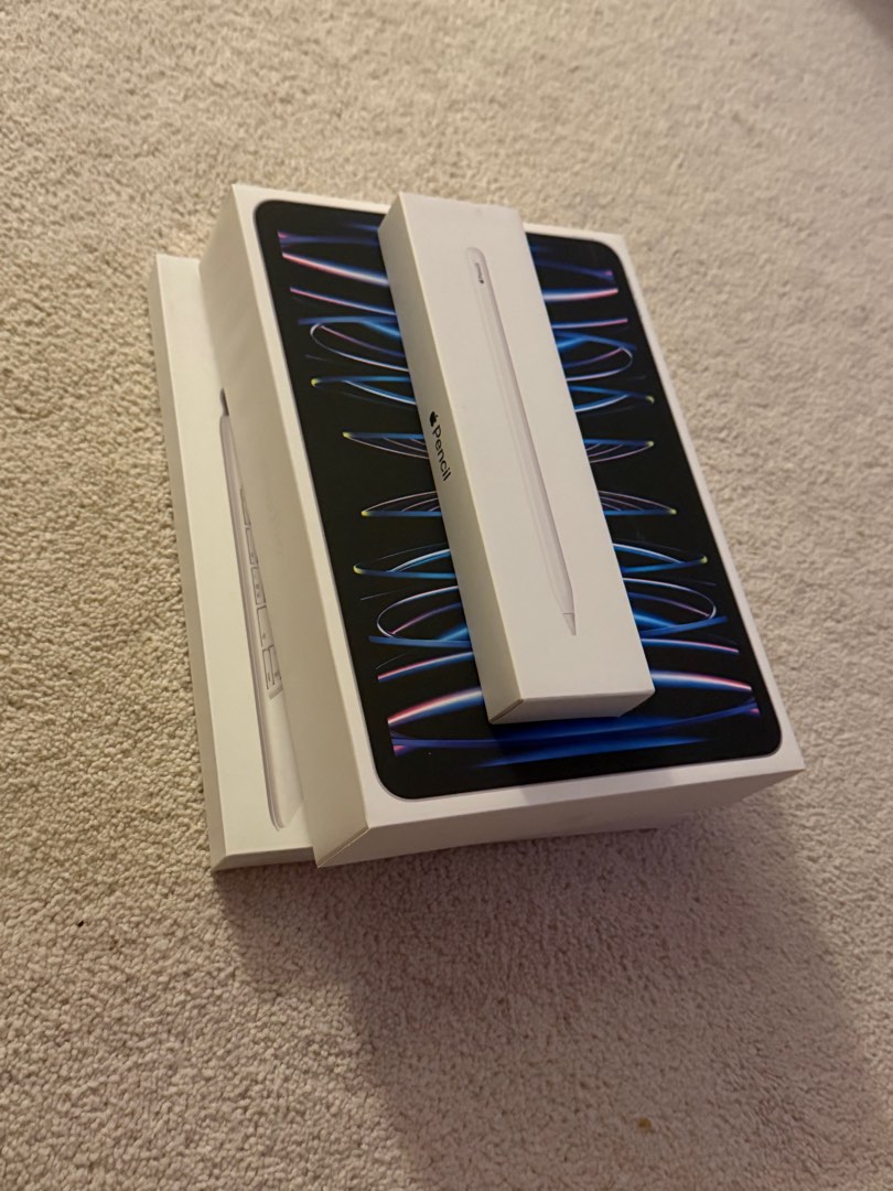 Apple iPad Pro 11-inch (4th Gen) Bundle, Mobile Phones & Gadgets ...