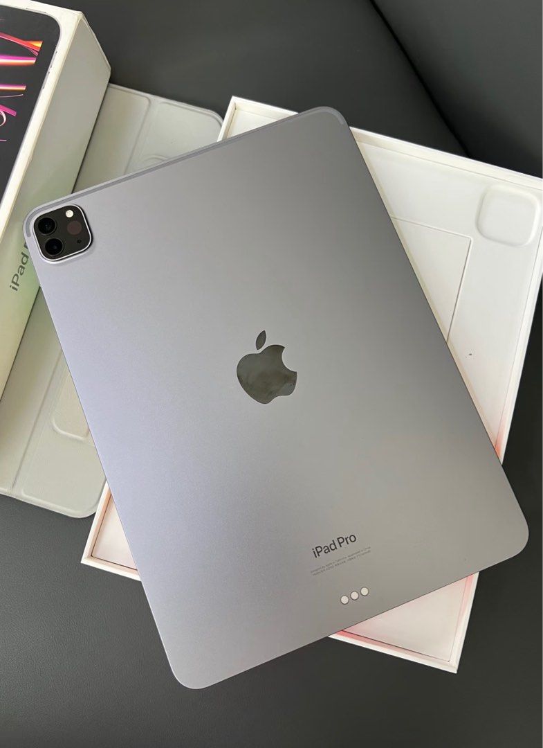 Apple iPad Pro 11-inch (4th Gen) Bundle, Mobile Phones & Gadgets ...