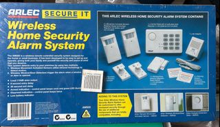 Alarm system For Sale | Security & Locks | Carousell Singapore