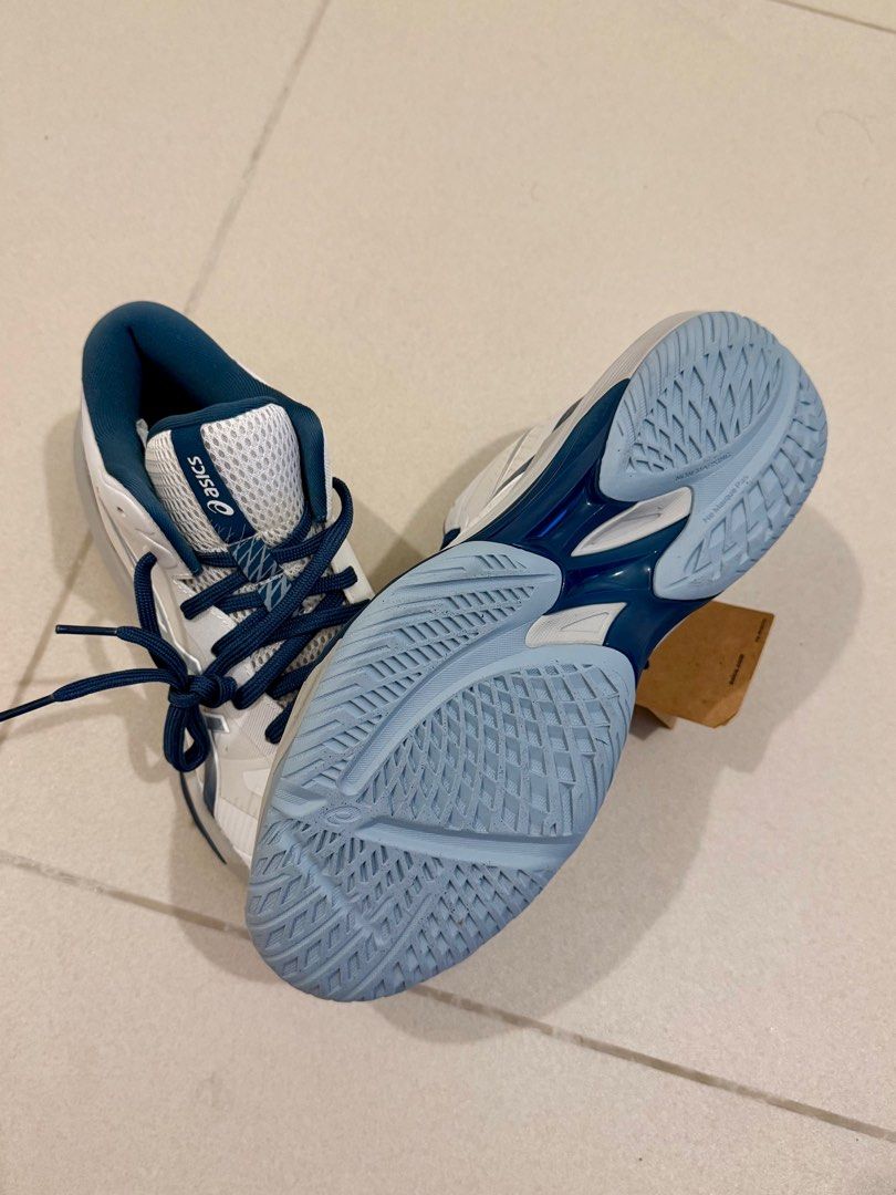 Asics Sky Elite FF MT 3 - White/Dolphin Grey, Men's Fashion, Footwear, Sneakers on Carousell