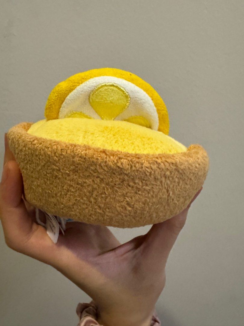 (BNWT) Jellycat Collette Tarte Au Citron, Hobbies & Toys, Toys & Games ...