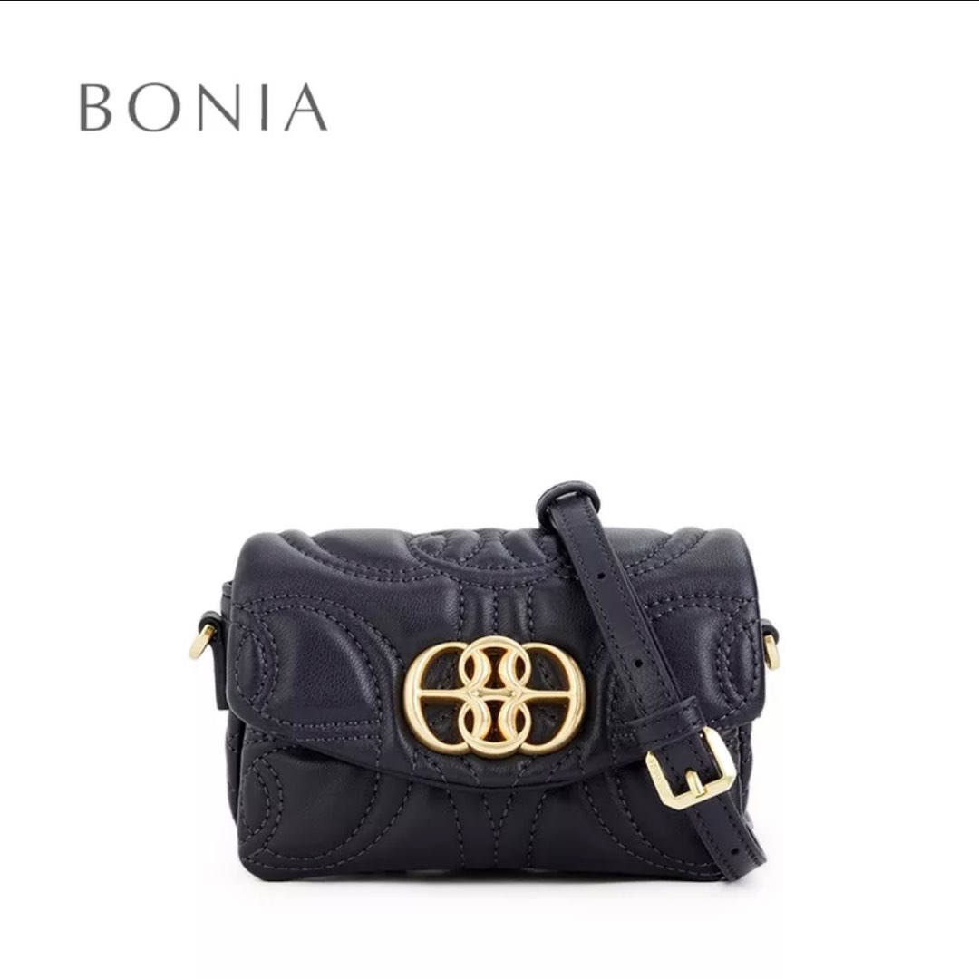 Bonia Naiara Mini Crossbody Bag, Women's Fashion, Bags & Wallets, Cross ...