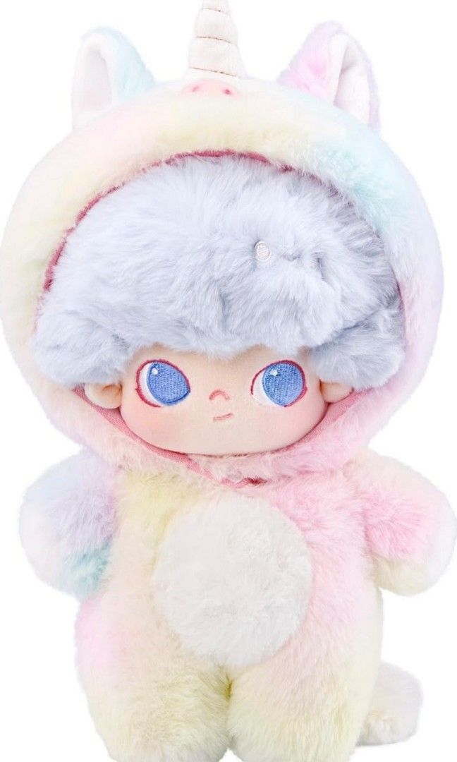 Brand New in box Dimoo No One's Gonna Sleep Tonight Series Plush ...