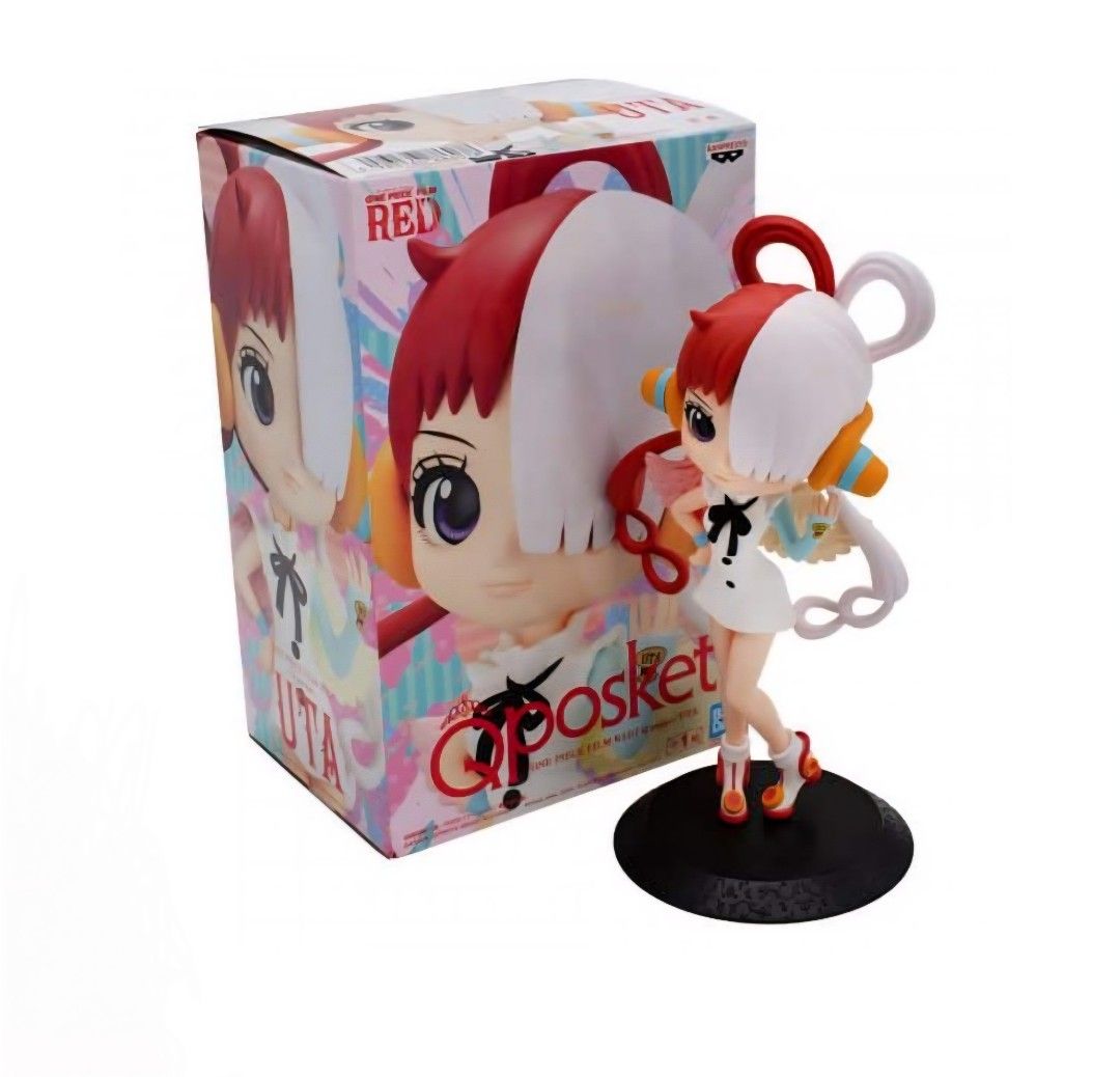 Brand New! Ready Stock! Banpresto One Piece Uta Q Posket, Hobbies ...