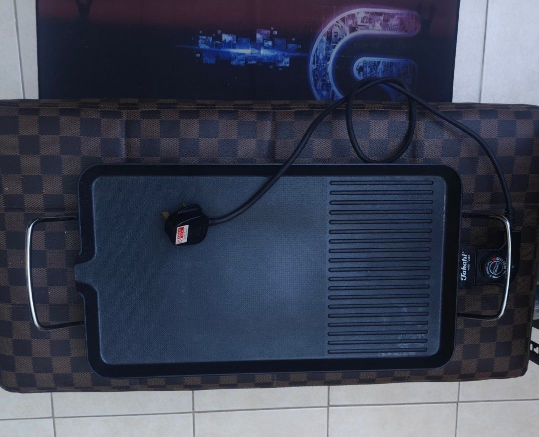 Brand New Takahi Electric Teppanyaki Grill no issues in prefect ...