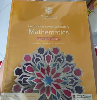 Cambridge Lower Secondary Computing Learner's Book 9, Hobbies & Toys, Books & Magazines ...