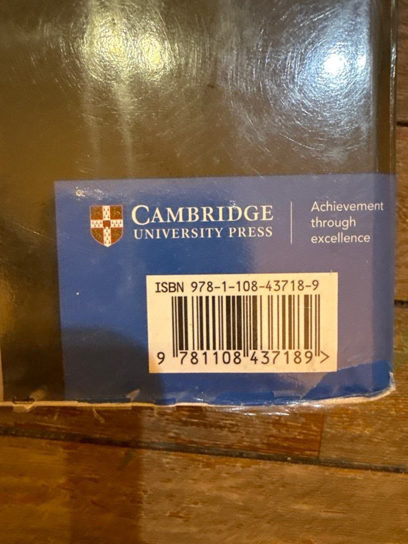 Cambridge Mathematics Core and Extended Coursebook, Hobbies & Toys ...