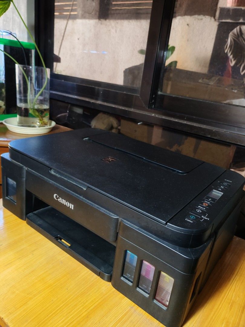 Canon Ink Tank Printer G2010, Computers & Tech, Printers, Scanners ...