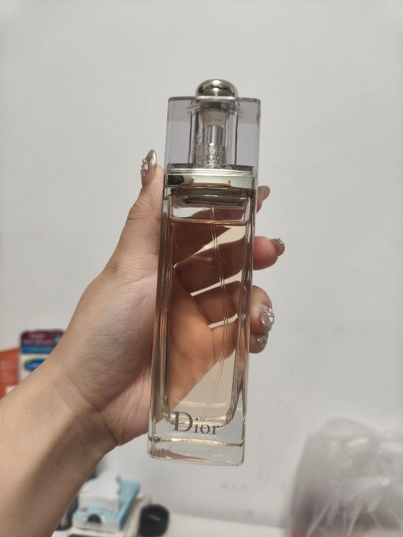 Christian Dior Addict To Life Eau de Toilette 100ml, Beauty & Personal ...