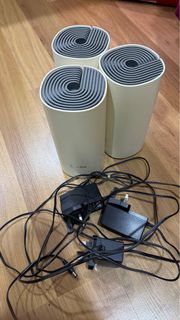 TP-Link Deco HC4/M4 AC1200 Mesh Wi-Fi System, Computers & Tech, Parts ...